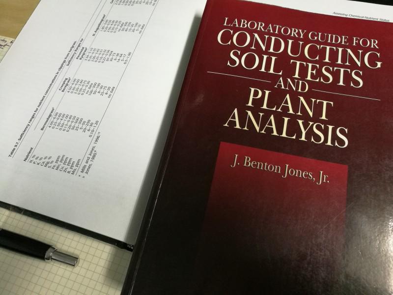 Tissue testing for turfgrass | Asian Turfgrass Center