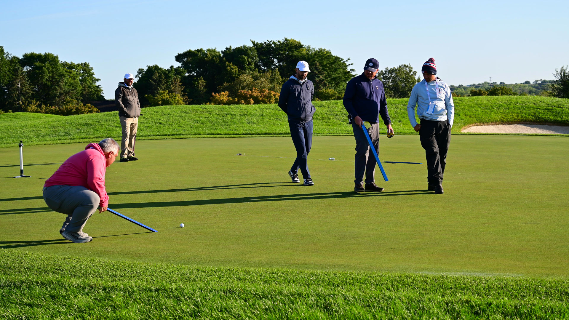 A method for "any golf course, anywhere, at any level" | Asian ...