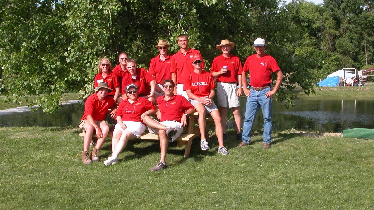 The Cornell Turf Talk Podcast with Special Guest David Hicks | Asian ...