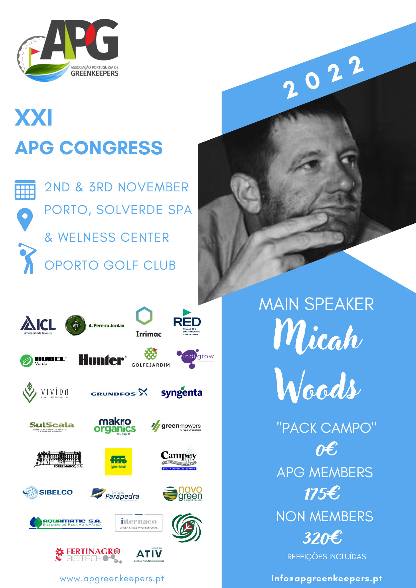 Five short seminars on exciting topics | Asian Turfgrass Center