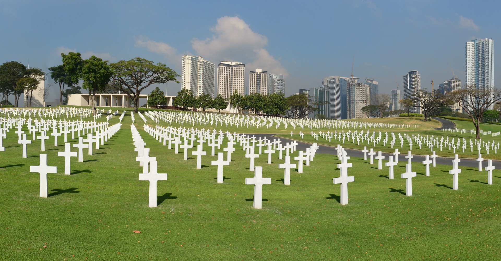 Manila American Cemetery | Asian Turfgrass Center