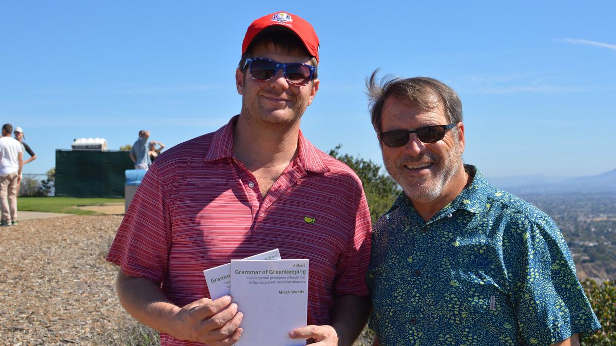 Potassium for turfgrass: interview with Dr. Larry Stowell of PACE Turf ...