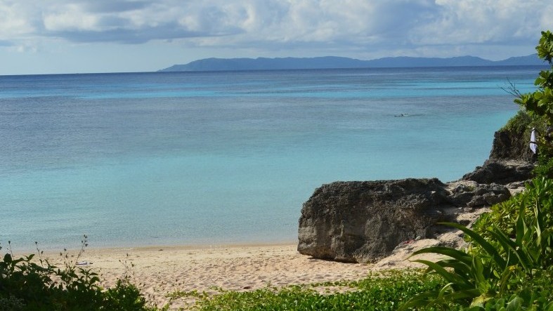 Sand, leading to more growth, needing more sand, leading to more growth ...