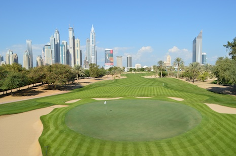 Turfgrass, overseeding, and growth potential at Dubai | Asian Turfgrass ...
