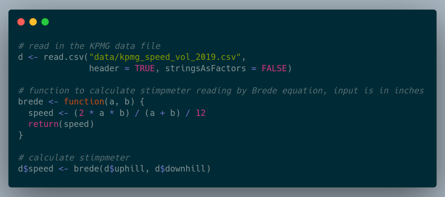 Rturf | Asian Turfgrass Center